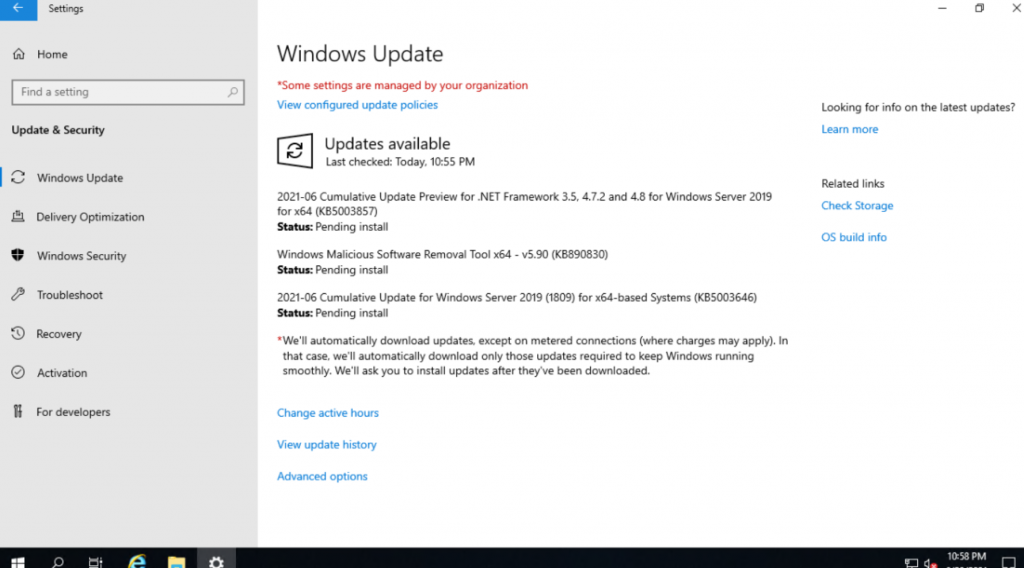 HƯỚNG DẪN CÀI ĐẶT IIS WEBSERVER, FTP WEBDAV LÀM DOWNLOAD SERVER TRÊN WINDOWS SERVER 2019/2022 ...
