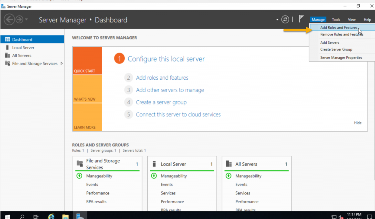 HƯỚNG DẪN CÀI ĐẶT IIS WEBSERVER, FTP WEBDAV LÀM DOWNLOAD SERVER TRÊN WINDOWS SERVER 2019/2022 ...