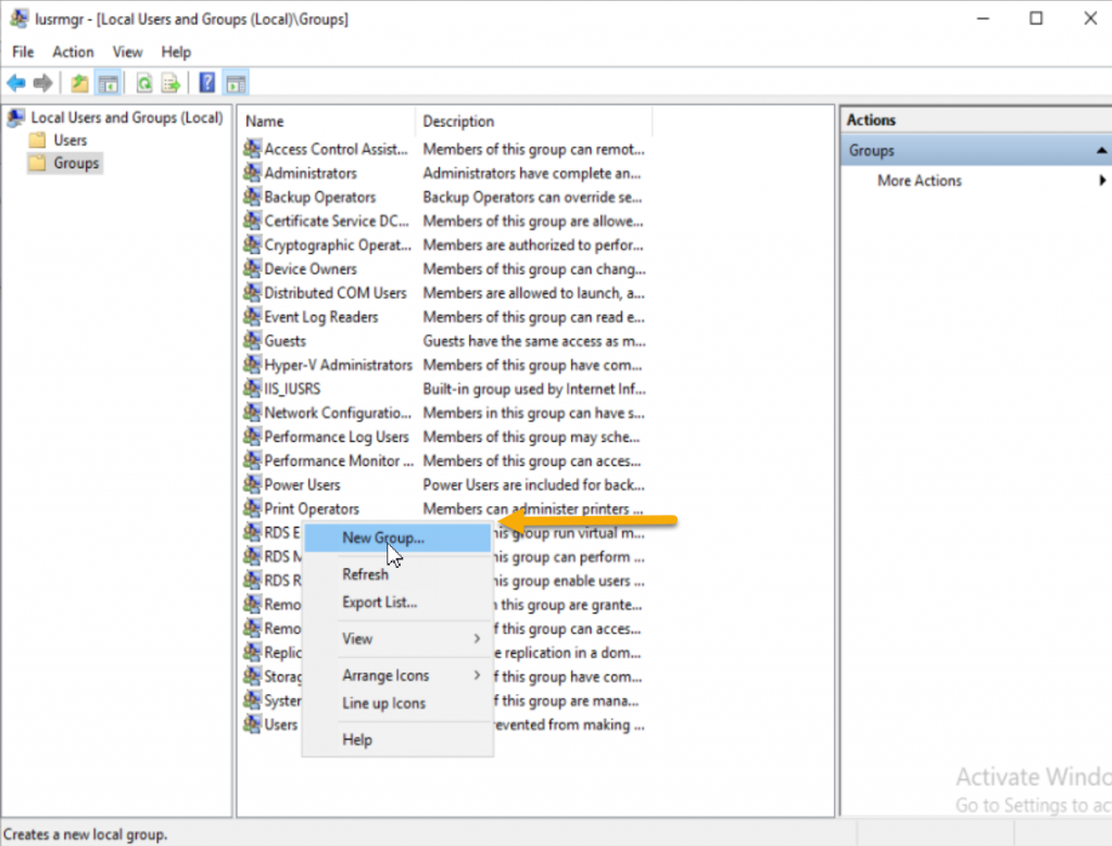 HƯỚNG DẪN CÀI ĐẶT IIS WEBSERVER, FTP WEBDAV LÀM DOWNLOAD SERVER TRÊN WINDOWS SERVER 2019/2022 ...