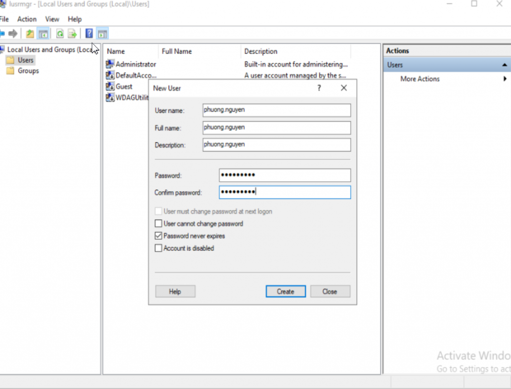 HƯỚNG DẪN CÀI ĐẶT IIS WEBSERVER, FTP WEBDAV LÀM DOWNLOAD SERVER TRÊN WINDOWS SERVER 2019/2022 ...