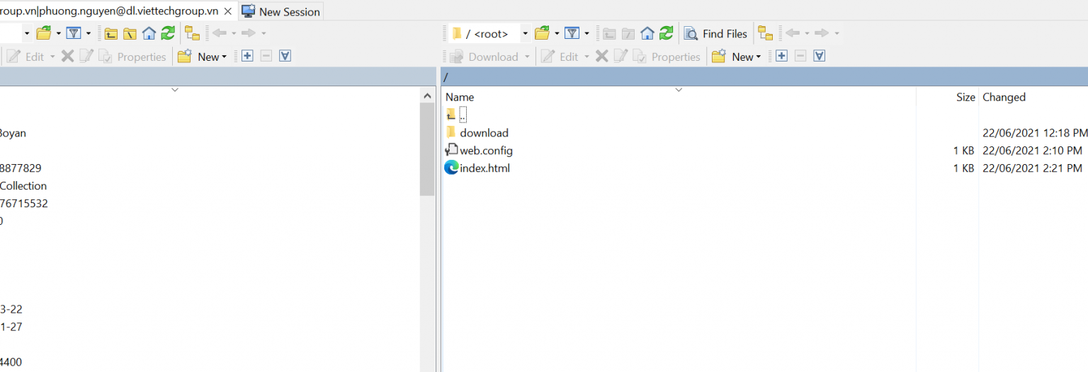 HƯỚNG DẪN CÀI ĐẶT IIS WEBSERVER, FTP WEBDAV LÀM DOWNLOAD SERVER TRÊN WINDOWS SERVER 2019/2022 ...