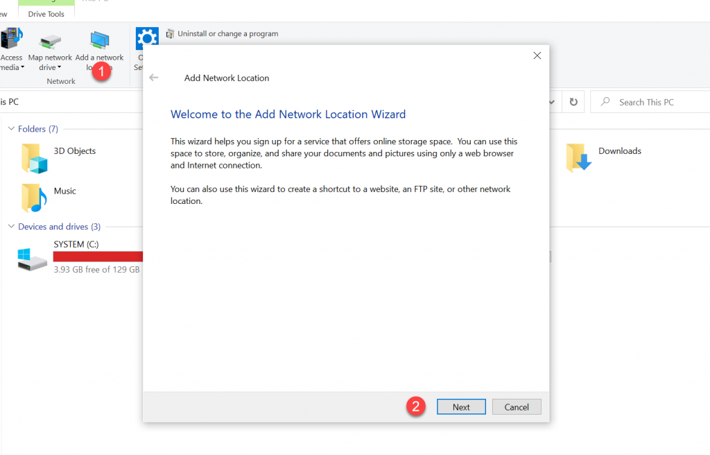 HƯỚNG DẪN CÀI ĐẶT IIS WEBSERVER, FTP WEBDAV LÀM DOWNLOAD SERVER TRÊN WINDOWS SERVER 2019/2022 ...