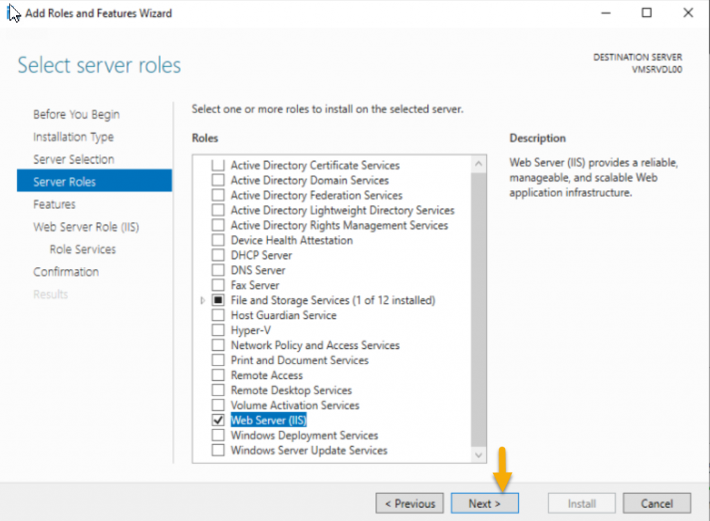 HƯỚNG DẪN CÀI ĐẶT IIS WEBSERVER, FTP WEBDAV LÀM DOWNLOAD SERVER TRÊN WINDOWS SERVER 2019/2022 ...