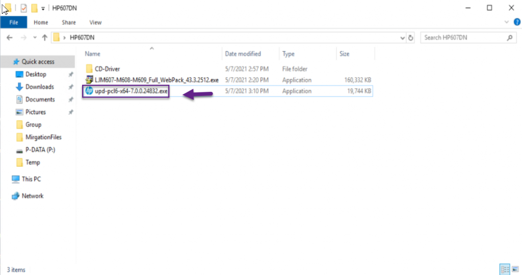 HƯỚNG DẪN DEPOLY HP607DN TRÊN AD Windows Server - IT Services -Phương Nguyễn-IT Solution CNTT ...