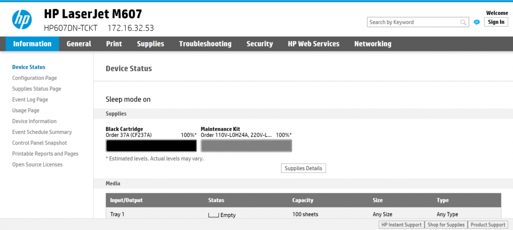 HƯỚNG DẪN DEPOLY HP607DN TRÊN AD Windows Server - IT Services -Phương Nguyễn-IT Solution CNTT ...